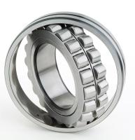 China 50x90x23 Double Row Chrom Steel Spherical Roller Bearing 22210 for sale