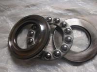 China Equal Koyo Replacement Ball Thrust Bearing 51115 P5 P6 Precision Ball Bearings for sale