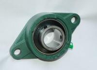 China Spherical block housing ucfl bore size 25mm high speed bearings FL205 FL206 for sale