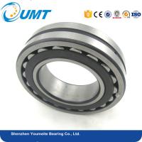 China Outer ring have oil groove spherical roller bearing 22206 E 22206 EK for sale