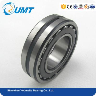 China Steel retainer Spherical Roller Bearing 22205cc/w33 E HRC62-66 Hardness for sale