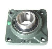 China Spherical Pillow Block Bearings UCF Housing Series F210 ABEC-1/ P0 for sale