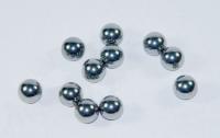China Medical Equipments Stainless Steel Ball Bearings 0.35 To 200 Mm for sale