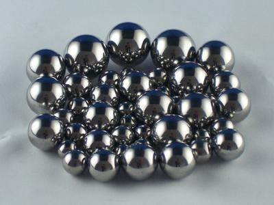 China Medical Equipments Stainless Steel Ball Bearings 0.35 To 200 Mm for sale