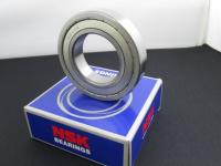 China 6203 ZZ 2RS Automotive Single Row Bearings NSK Ball Bearings For Motrocycle for sale