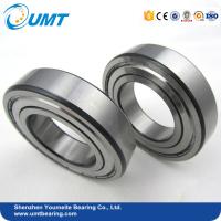 China Mining High Speed Deep Groove Ball Bearings 627 P4 HRC62-66 for sale