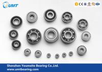 China Thrust Ball Bearing Deep Groove Ball Bearings 629 Metallurgy for sale