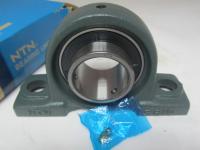 China UCP206 UC206 Ball High Speed Bearings For Agricultural Machinery for sale