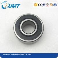 China Carbon Steel Deep Groove Ball Bearings 10*26*8 mm HRC62-66 Hardness for sale
