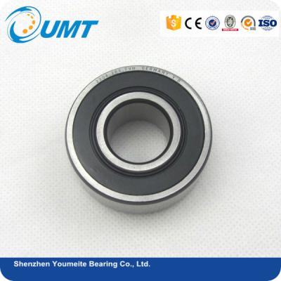 China Carbon Steel Deep Groove Ball Bearings 10*26*8 mm HRC62-66 Hardness for sale