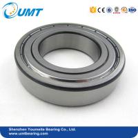 China HRC62-66 Hardness Deep Groove Ball Bearings 6004 G100-G1000 for sale