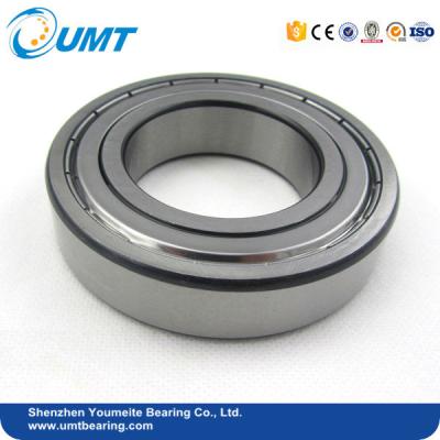 China HRC62-66 Hardness Deep Groove Ball Bearings 6004 G100-G1000 for sale