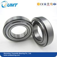 China HRC62-66 Hardness Deep Groove Ball Bearings 6004 G100-G1000 for sale