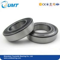 China 6006 G100-G1000 Deep Groove Ball Bearings ISO 9001 2008 Certifications for sale
