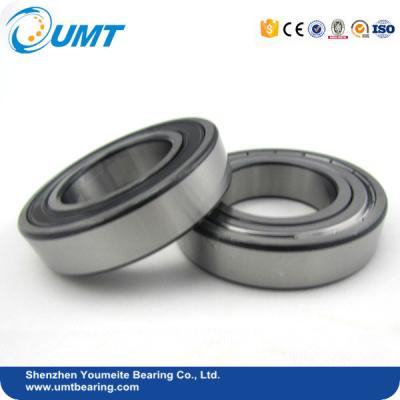 China 6006 G100-G1000 Deep Groove Ball Bearings ISO 9001 2008 Certifications for sale