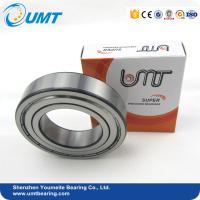 China Chrome Steel Ball Bearings 6007 G100-G1000 for High-speed Machinery for sale