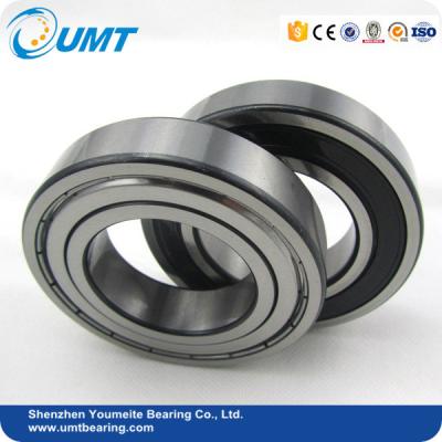 China 65*140*48mm high speed C5 double row deep groove ball bearings 62313- 2RS1 for sale