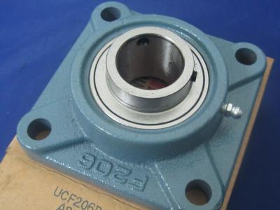China Pillow Block Bearings UCF203 for textile machinery Steady operation for sale