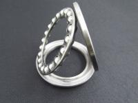 China Thrust ball bearing 51202 15*32*12 mm single direction 32mm Outer diameter for sale