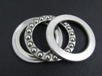 China Single direction 51211 Needle Roller Bearing 55mm Inner diameter for sale