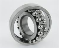 China GCr15 Double Row Ball Bearing , Ball Thrust Bearing 3202 ZZ RS for sale