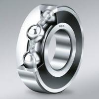 China GCr15 Double Row Ball Bearing , Ball Thrust Bearing 3202 ZZ RS for sale
