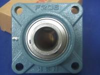 China Square block  UCF206 machinery bearing Steady operation ISO9001 2000 for sale