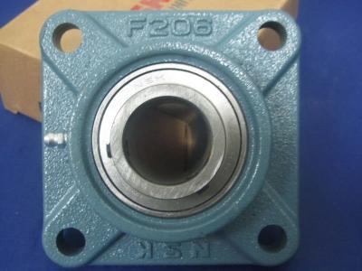China Square block  UCF206 machinery bearing Steady operation ISO9001 2000 for sale