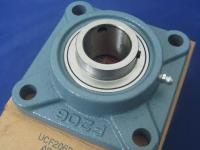 China Square block  UCF206 machinery bearing Steady operation ISO9001 2000 for sale