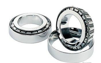 China Chrome Steel Boat Trailer Wheel Bearings 336/332 41.275*80*21 for sale