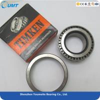 China GCr15 Boat Trailer Wheel Bearings 32009X Z1 Z2 Z3 Z4 Nylon Steel Brass for sale