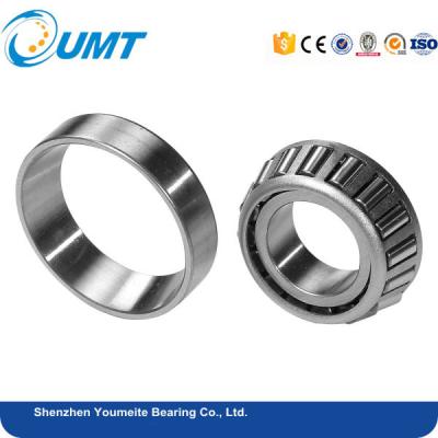 China Nylon Steel Brass GCr15 Taper Roller Bearing 32305 Z1 Z2 Z3 Z4 for sale