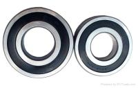 China 6000 10*26*8mm Angular Contact Ball Bearing Tile Press P0 P2 P4 P5 P6 NTN for sale