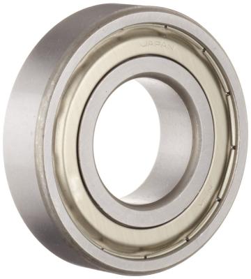 China Chrome Steel 6306 Zz Metal Ball Bearings 30 X 72 X 19 High Speed Ball Bearing for sale