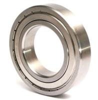 China Sealed Chrome Steel 6202 Zz 2rs Deep Groove Ball Bearings For Fan / Motor for sale