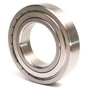 China Sealed Chrome Steel 6202 Zz 2rs Deep Groove Ball Bearings For Fan / Motor for sale