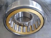 China NU205 E 25x52x15 Mm Cylindrical Roller Bearing For Air Compressor for sale