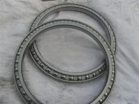 China Open 2Z 2RS Alking Excavator Bearings CR-4411PX2V3 Single Row for sale