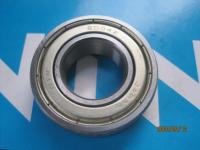 China SS Stainless Steel Deep Groove Ball Bearing SS 6008-2RS1 2Z For Medical Equipment for sale