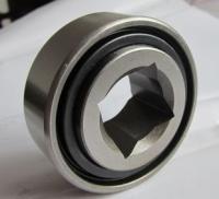 China Agricultural Machinery Precision Ball Bearings GW208PP17 Square Bore Relubricable for sale