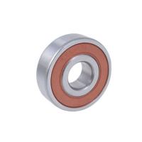 China Z1V1 Z2V2 Chrome Steel / Carbon Steel 6302 ZZ Metal Ball Bearing 6302 RS for sale