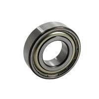China Z1V1 Z2V2 Chrome Steel / Carbon Steel 6302 ZZ Metal Ball Bearing 6302 RS for sale
