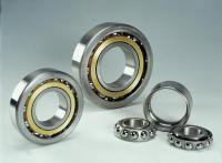China 7309BECBM Brass Cage DB DF DT Install Angular Contact Ball Bearing For Lathe Turning for sale