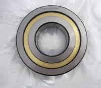 China 7309BECBM Brass Cage DB DF DT Install Angular Contact Ball Bearing For Lathe Turning for sale