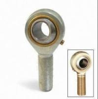 China Spherical Plain Self - Lubricating Joint Bearing Rod End Bearings PHS8/POS8 for sale