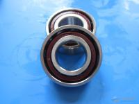 China Chrome Steel H7008C Hybrid Ceramic Ball Bearing Angular Ball Bearing 7008C for sale