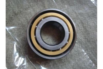 China GCr15 precision P4 angular contact ball bearing 7005 abec7 abec5 for sale