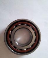China GCr15 precision P4 angular contact ball bearing 7005 abec7 abec5 for sale