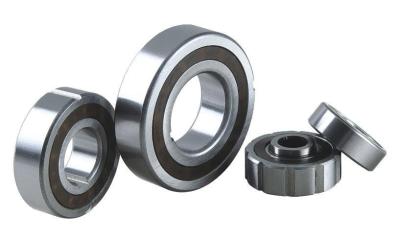 China One Way Clutch Release Deep Groove Ball Bearings Stainless Steel CSK25  25*52*15mm for sale
