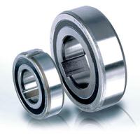 China Small One Way Steel Ball Bearing CSK8-P Sealed Brass Nylon for sale